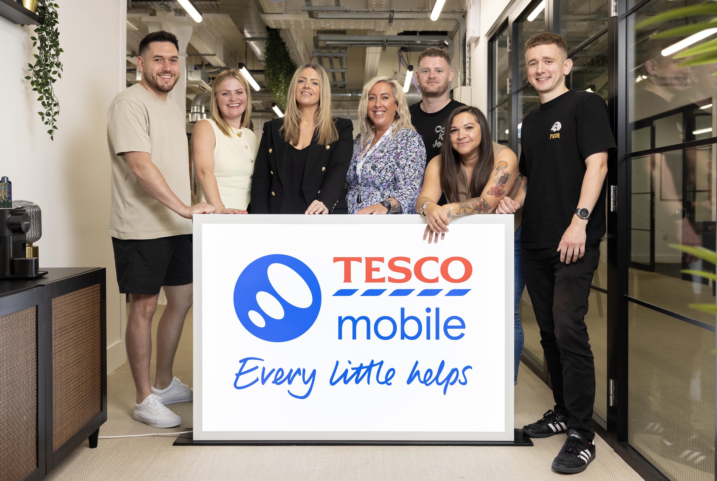 Growing without limits in a flexible workspace - Department